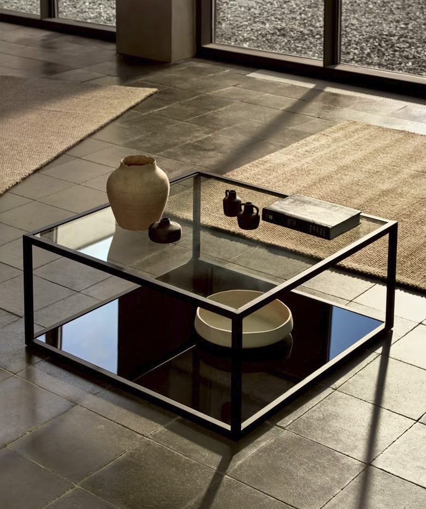 Reflection Elegance Table – Woodland Kitchen & Interiors