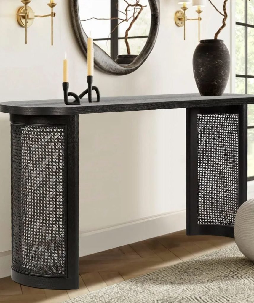 Vortex Console - Woodland Kitchen & Interiors