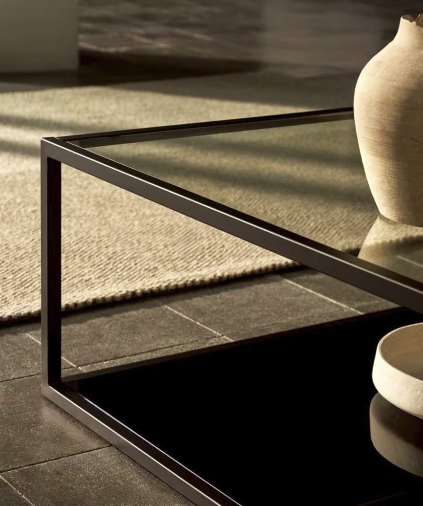 Reflection Elegance Table – Woodland Kitchen & Interiors