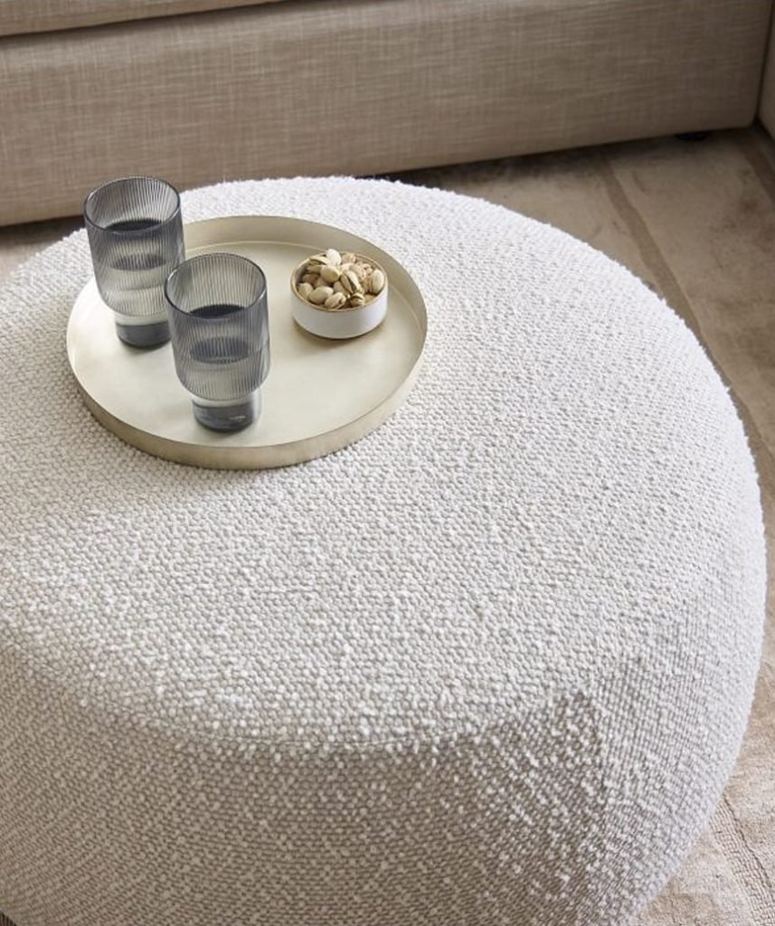 Sphere Nest Ottoman - Woodland Kitchen & Interiors