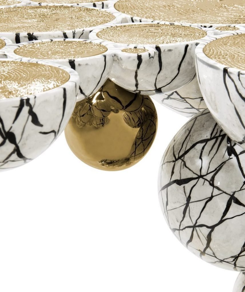 Bubble Console - Woodland Kitchen & Interiors