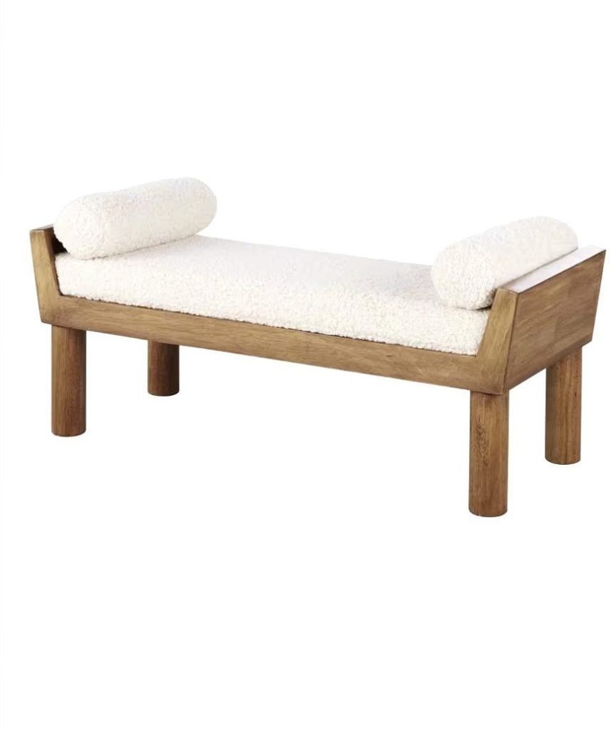 Celestial Comfort Bench - Woodland Kitchen & Interiors