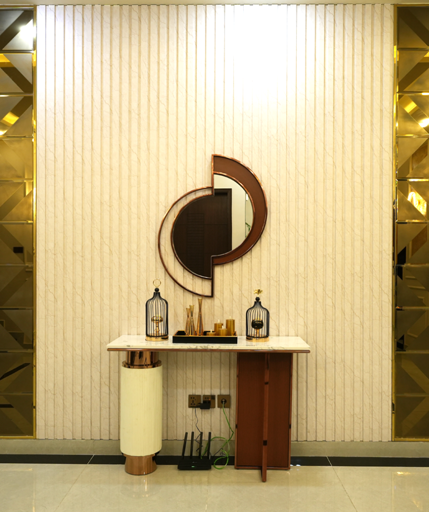 Aurora Luxe Console - Woodland Kitchen & Interiors
