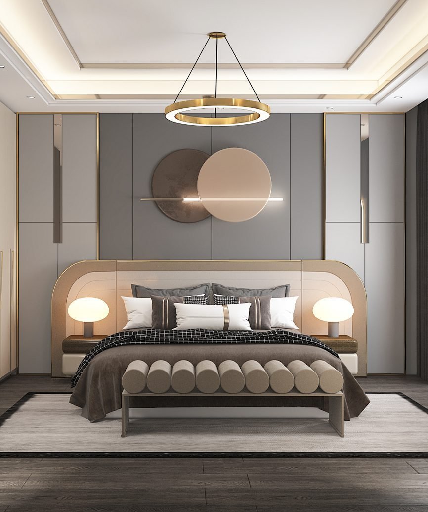 Ethercal Escape Bed - Woodland Kitchen & Interiors